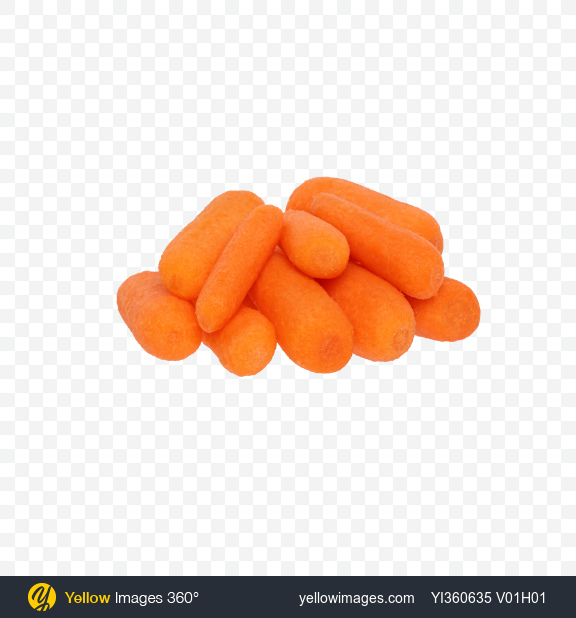 Baby Carrots Png