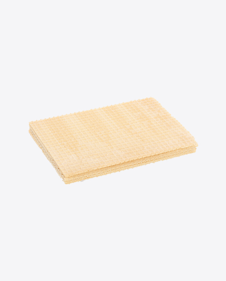 Download Wafer Sheets Stack Transparent PNG On YELLOW Images download-wafer-sheets-stack-transparent-png-on-yellow-images