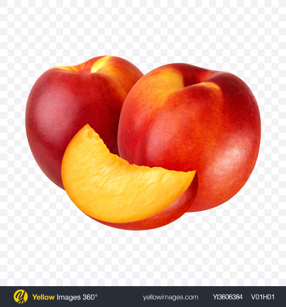 Nectarines Clip Art