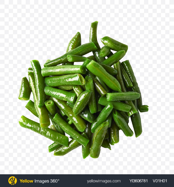 Cooked Green Beans Clip Art