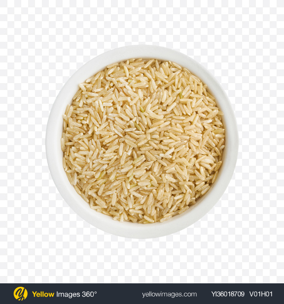 Clipart Brown Rice