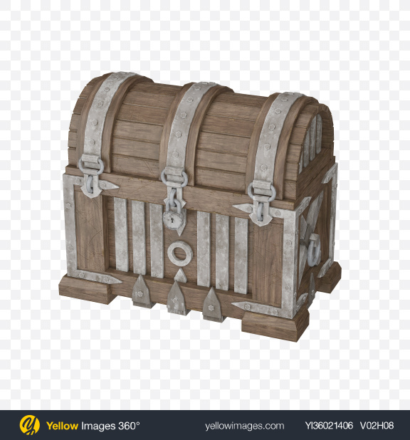 Ancient Treasure Box