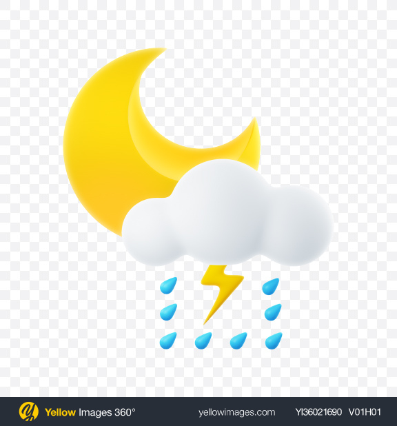 Night Weather Symbol
