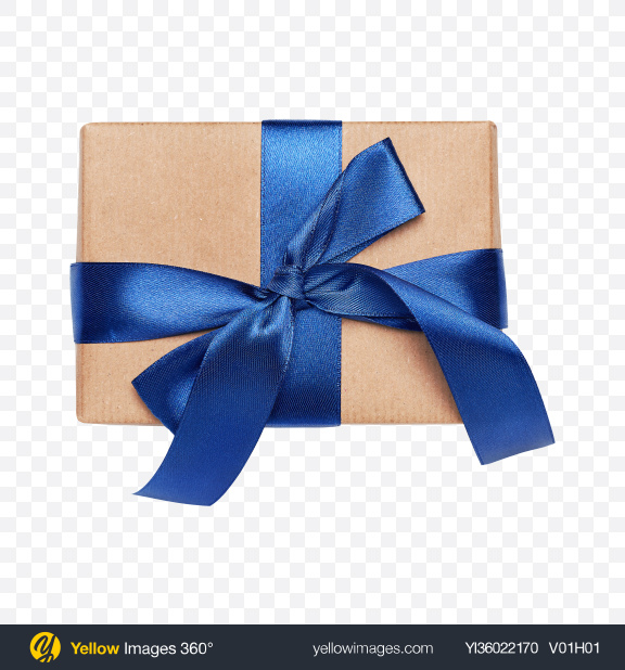 Christmas Blue Ribbons Png
