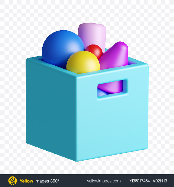 Product Box Icon Png